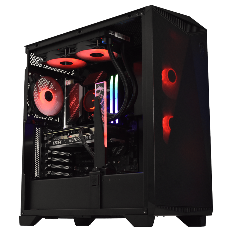 PC FIXE : Tous les PC Fixe - GrosBill Pro