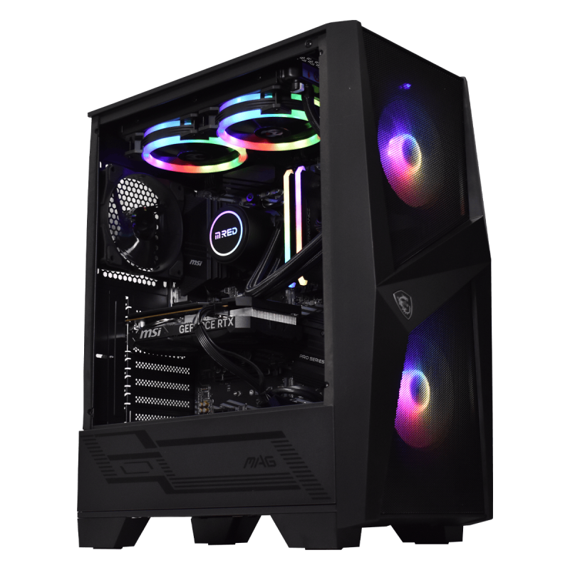 PC FIXE : Tous les PC Fixe - GrosBill Pro